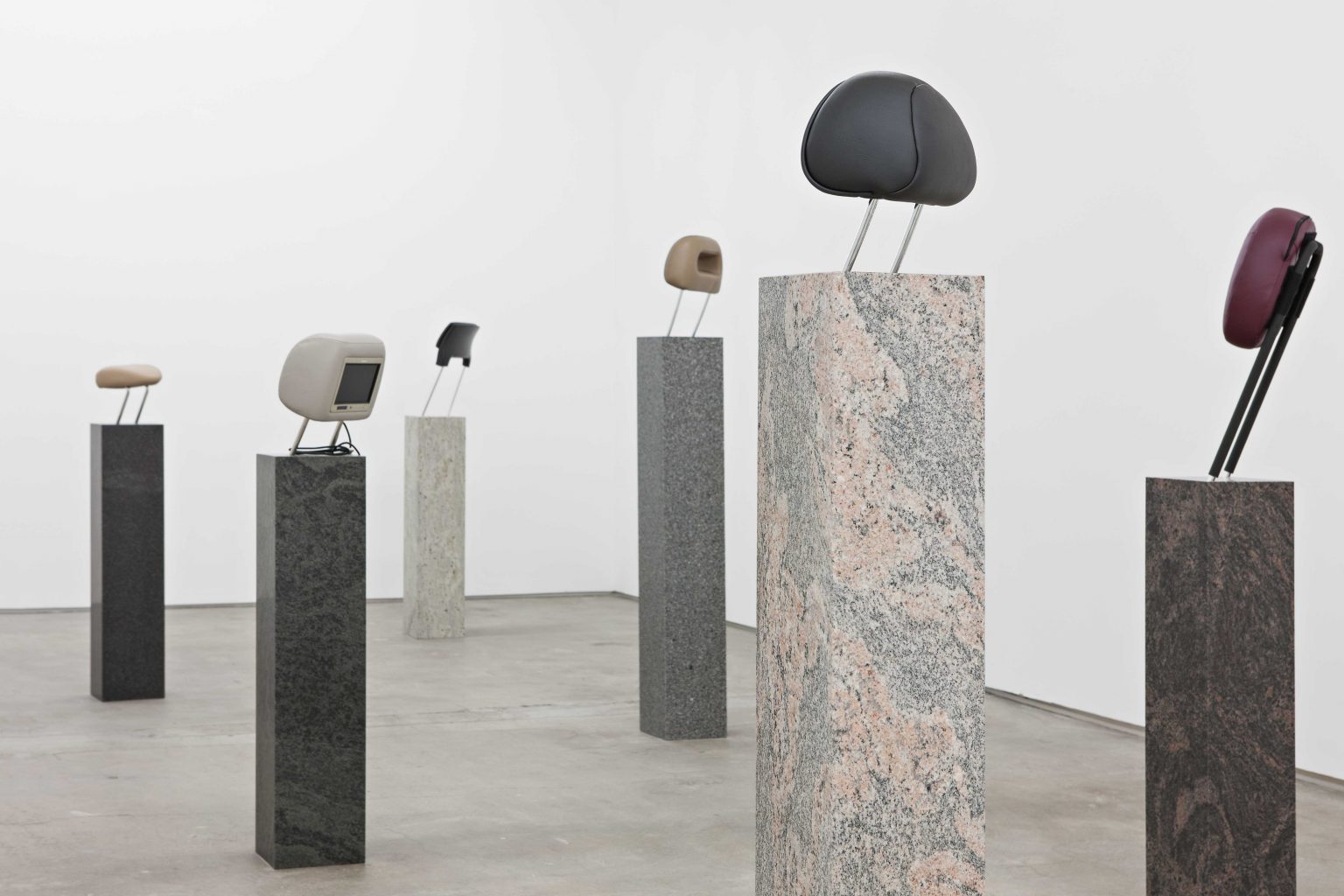 Nina Beier - ArtReview