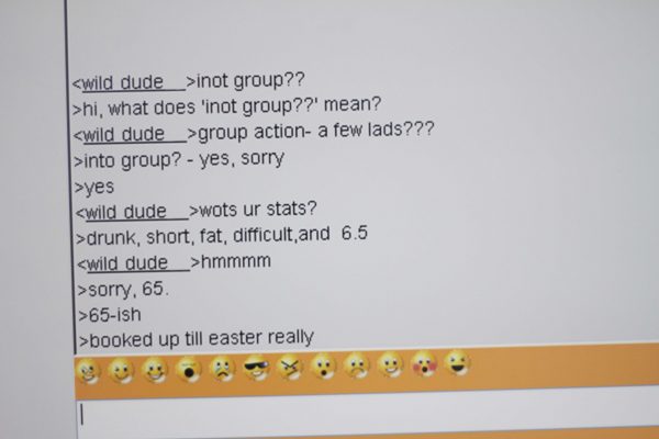 Luke Clancy - ArtReview