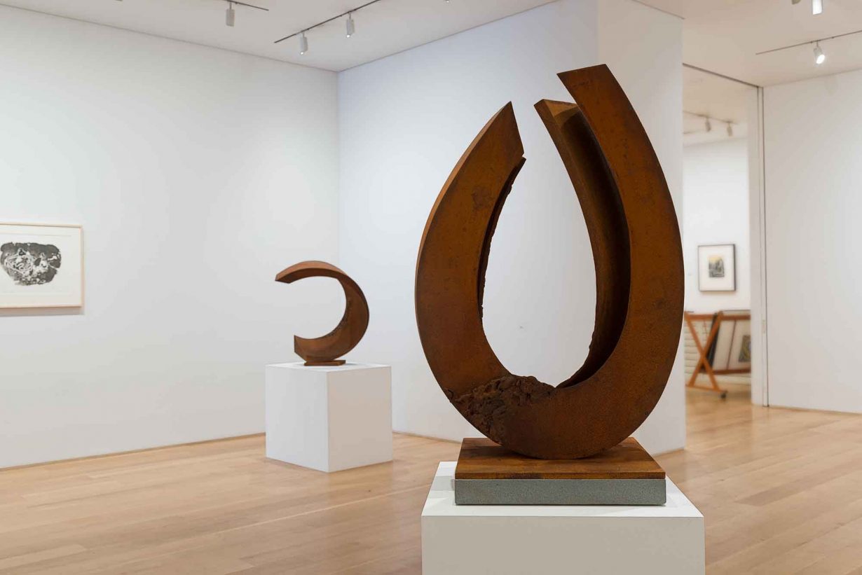 Beverly Pepper: Small Sculptures - ArtReview