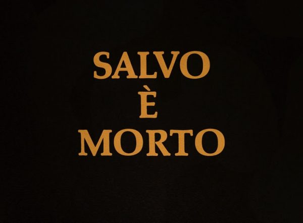 Salvo, 1947–2015 - ArtReview