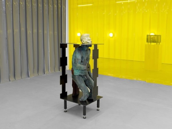 In the ArtReview Bar: Steven Claydon in conversation with Michael ...