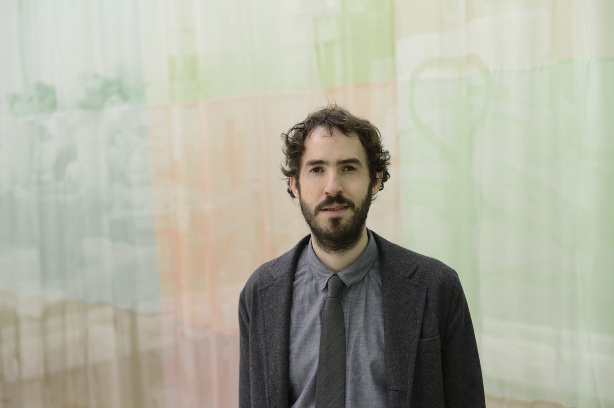 Richard Parry to curate Glasgow International - ArtReview