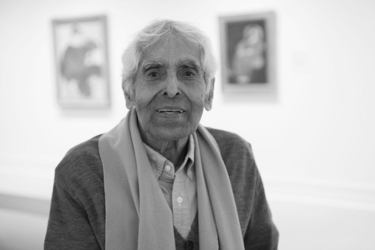 Krishna Reddy, 1925–2018 - ArtReview