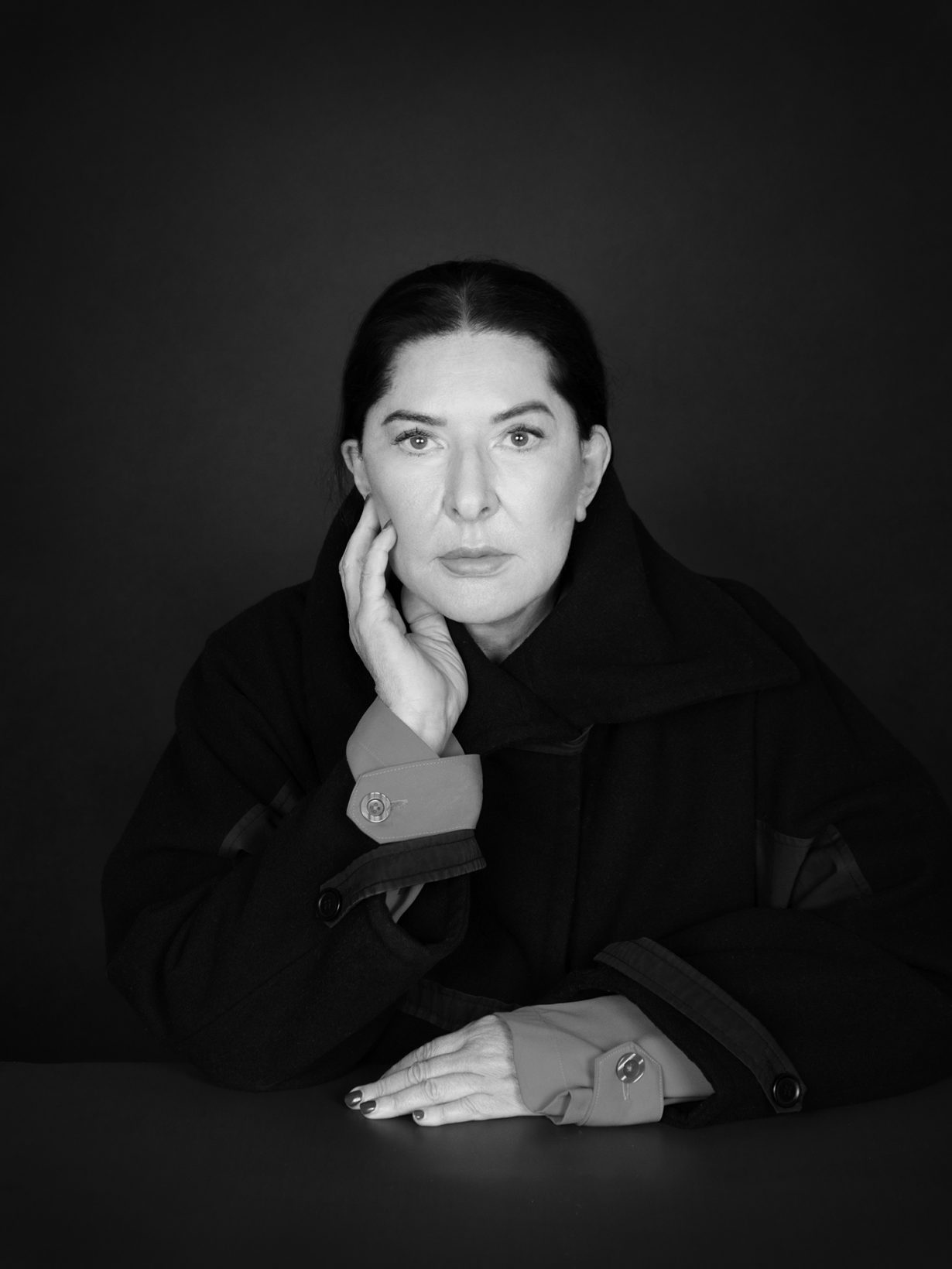 Marina Abramović - ArtReview