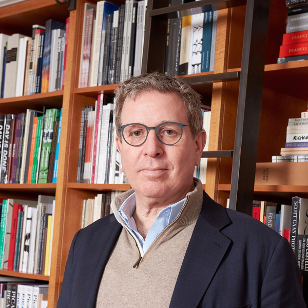 Marc Glimcher - ArtReview