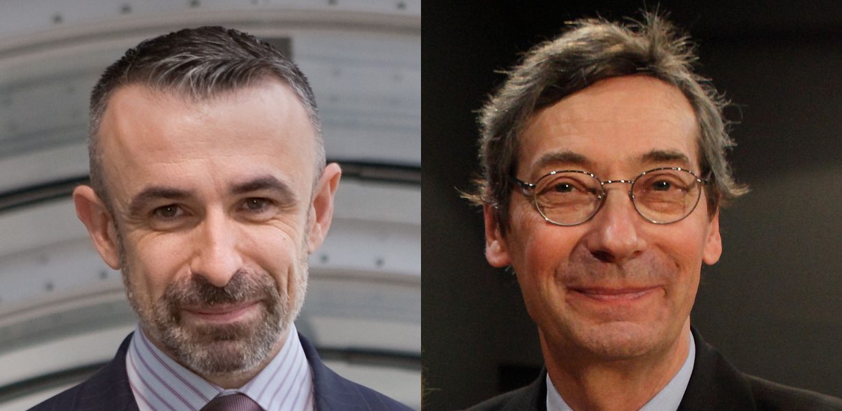 Alain Seban & Alfred Pacquement - ArtReview