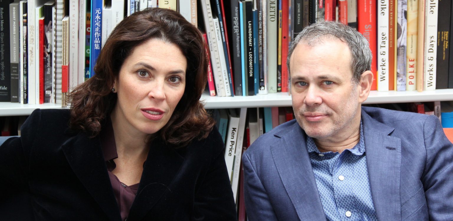 Allan Schwartzman & Amy Cappellazzo - ArtReview