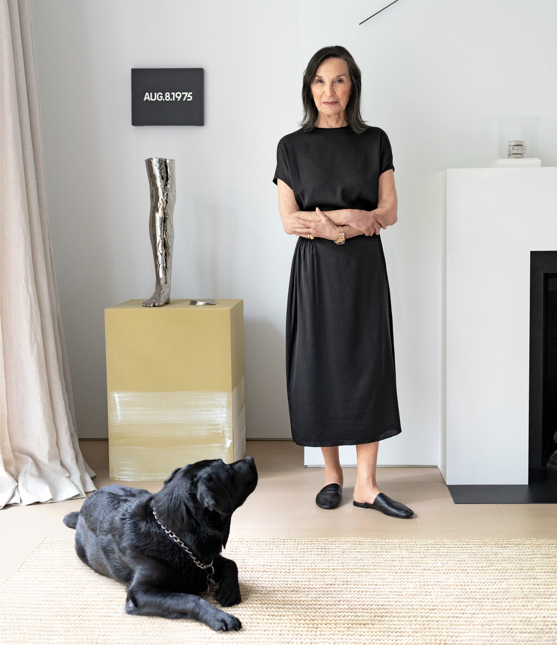 Barbara Gladstone, veteran New York gallerist, dies - ArtReview