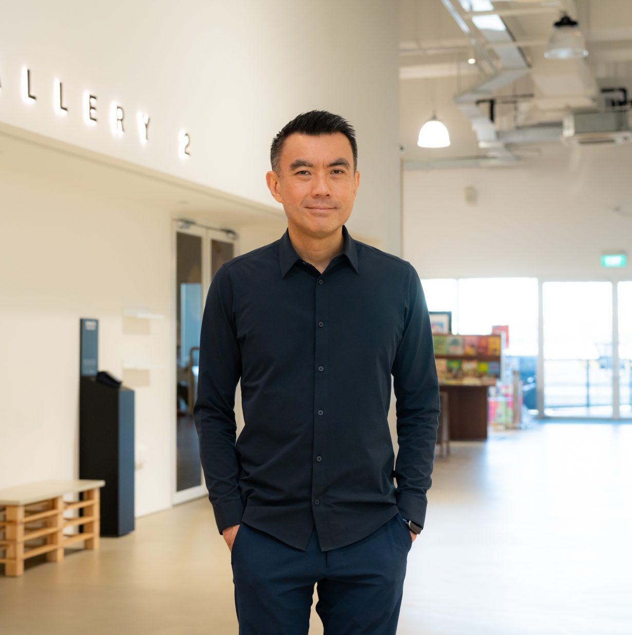 Eugene Tan - ArtReview