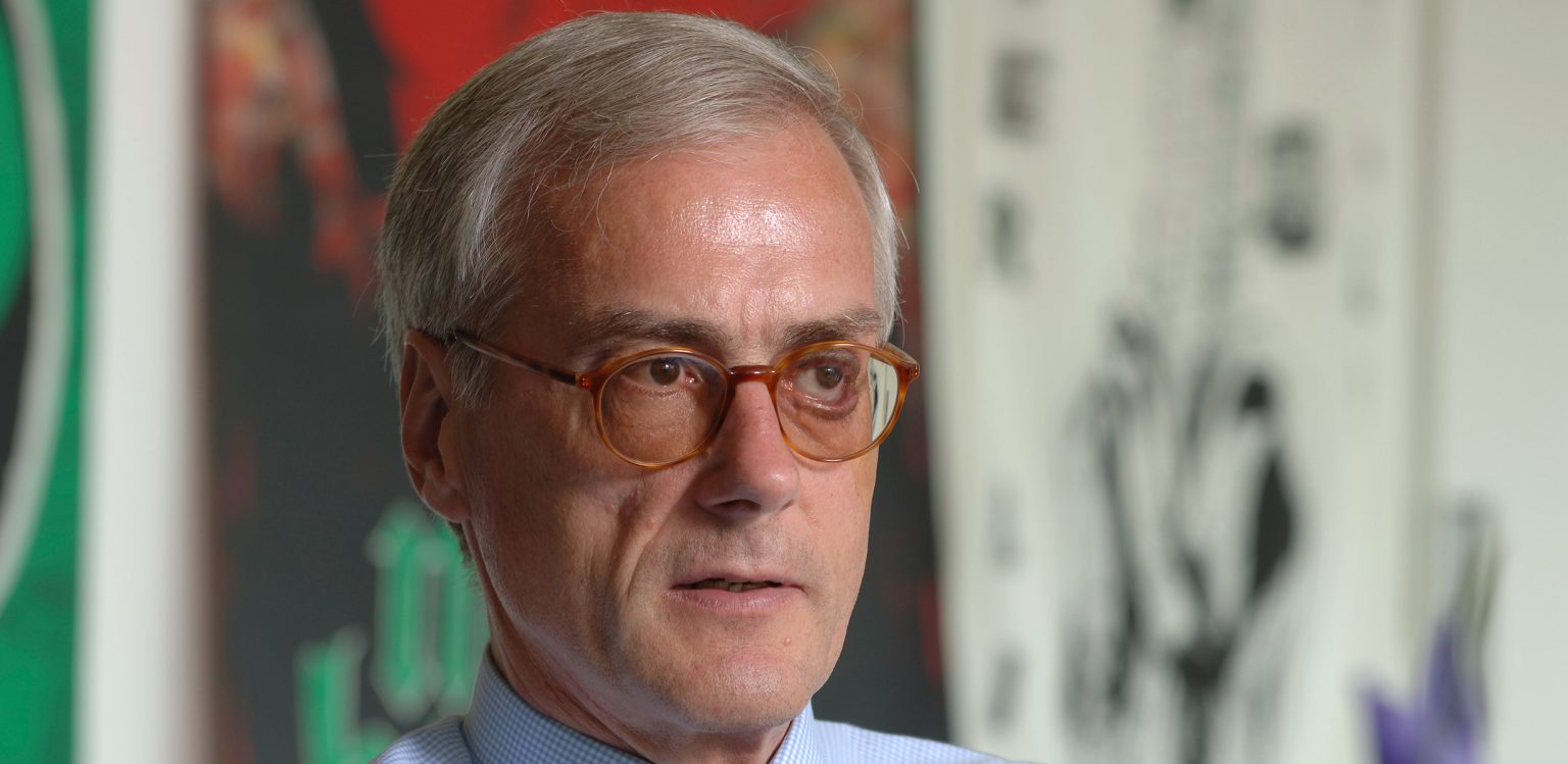 Michael Ringier - ArtReview