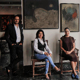 Nadia & Rajeeb Samdani, Diana Campbell Betancourt - ArtReview