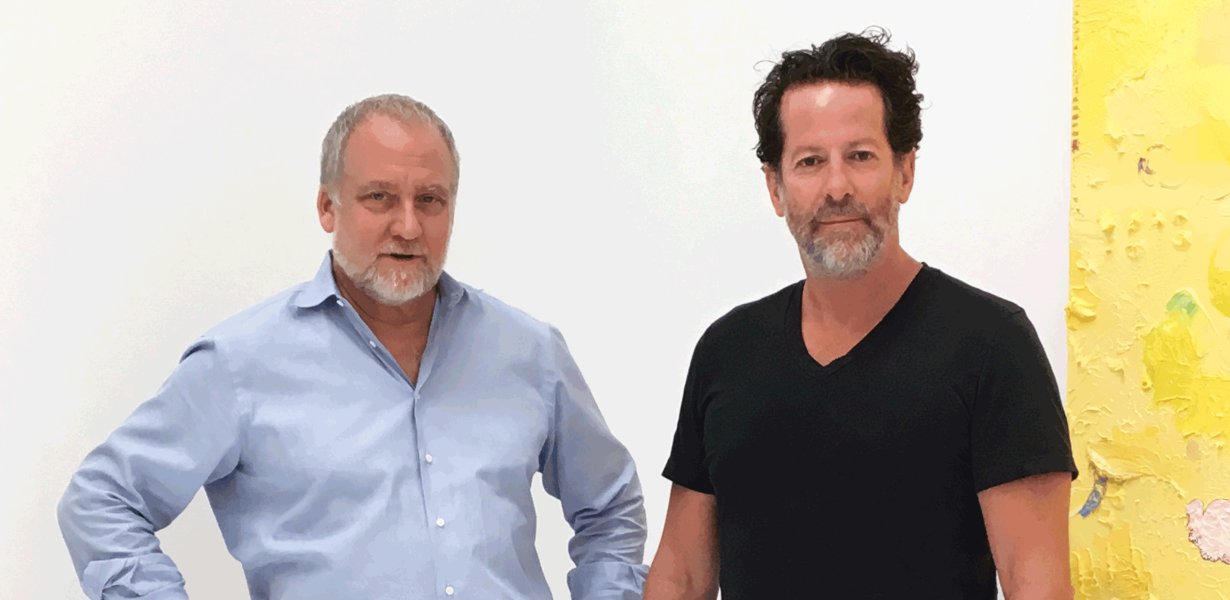 Tim Blum & Jeff Poe - ArtReview