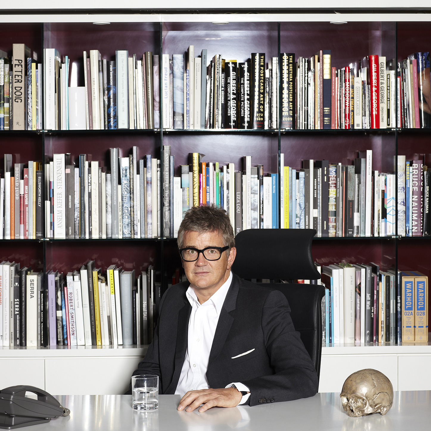 Jay Jopling - ArtReview