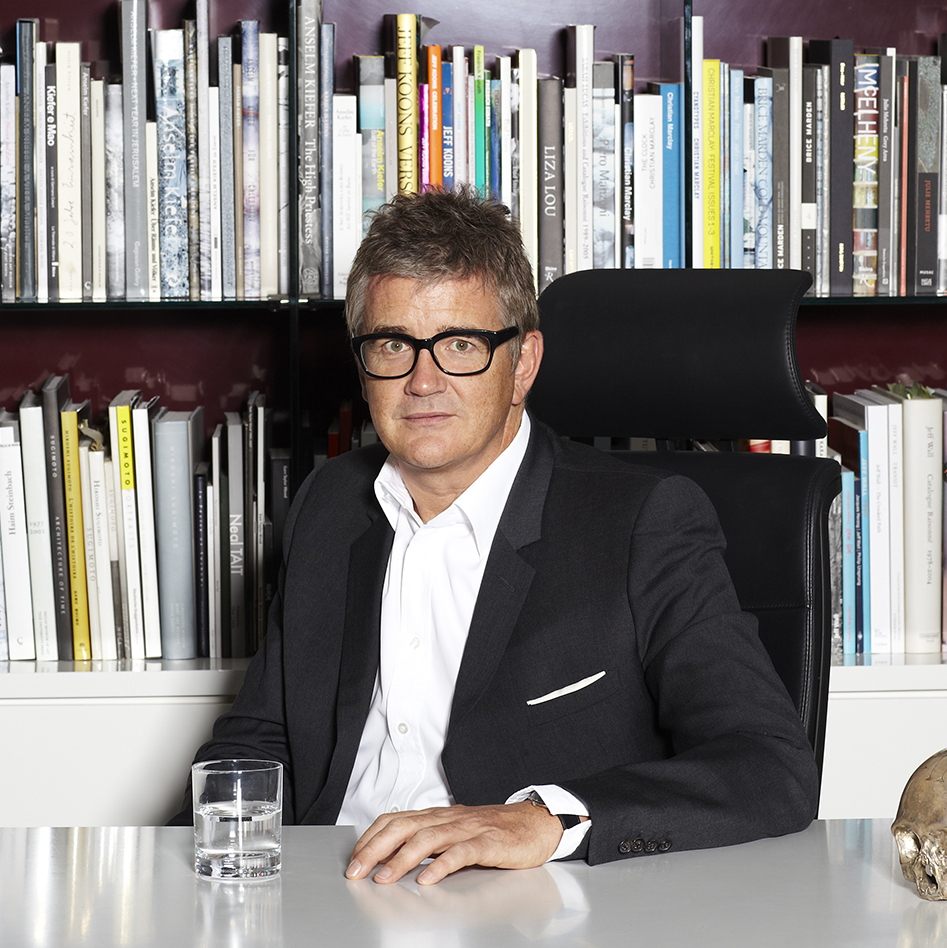 Jay Jopling - ArtReview