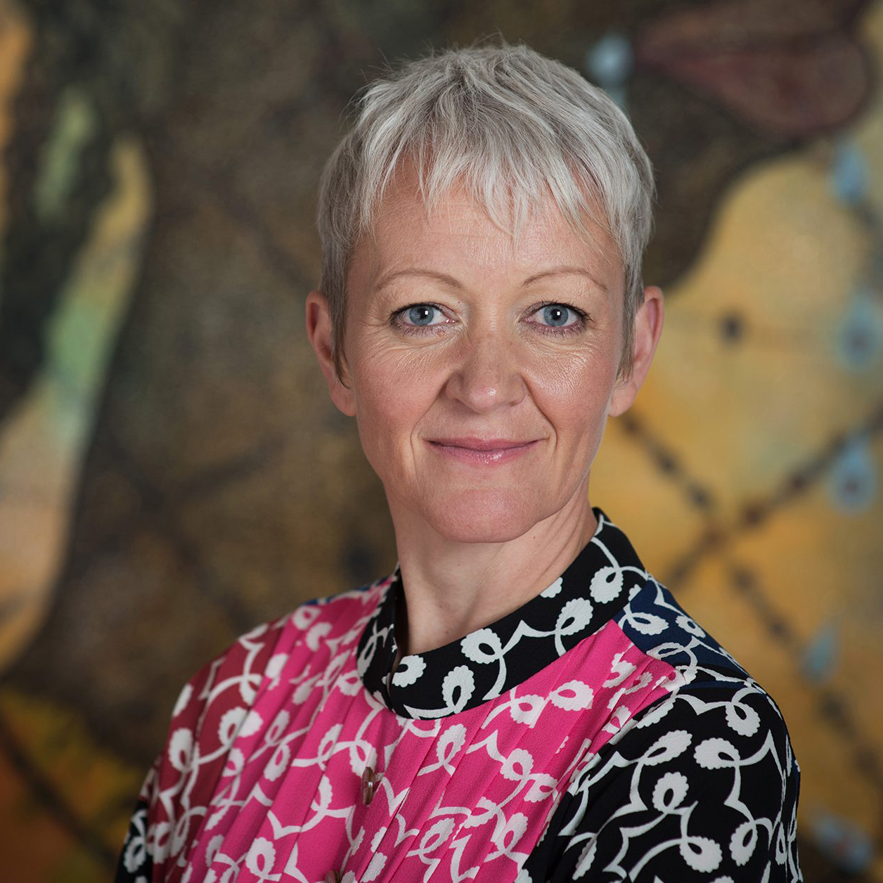 Maria Balshaw - ArtReview