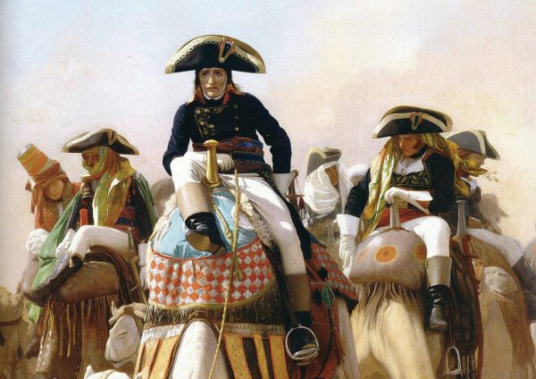 Napoleon Bonaparte - ArtReview