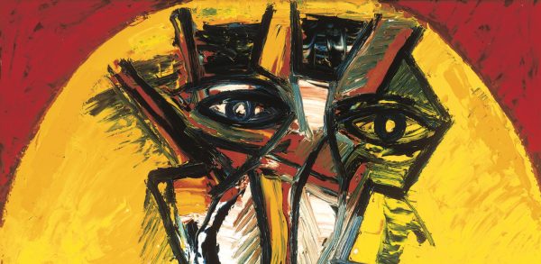 Barrie Sturt-Penrose - ArtReview