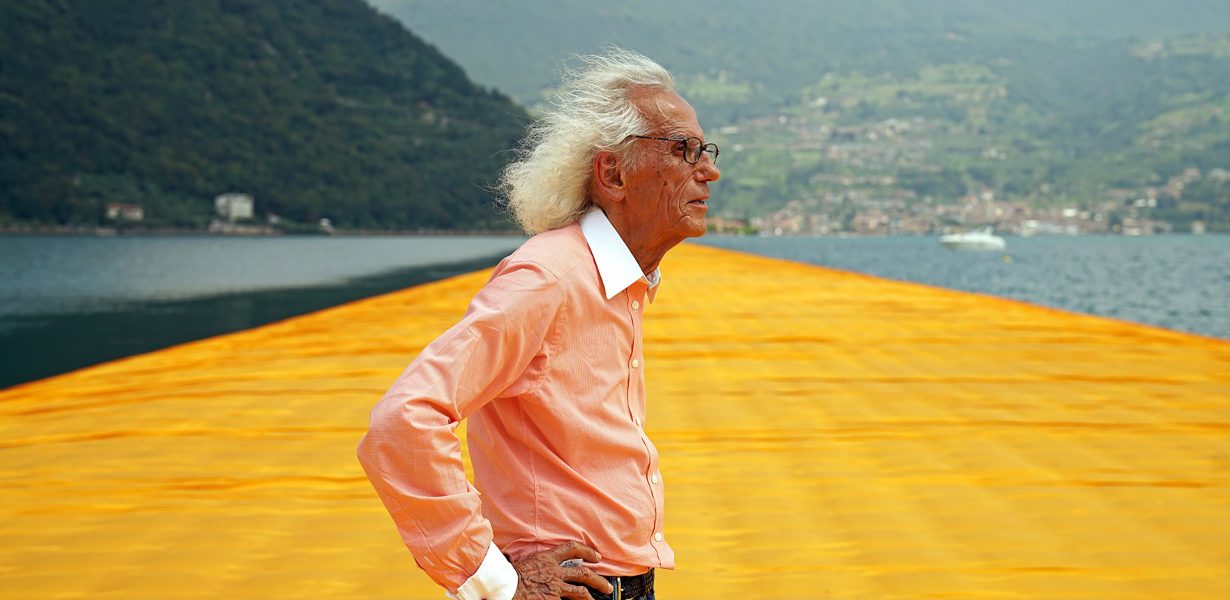 Christo, Who Wrapped the World’s Landmarks, Has Died Aged 84 - ArtReview
