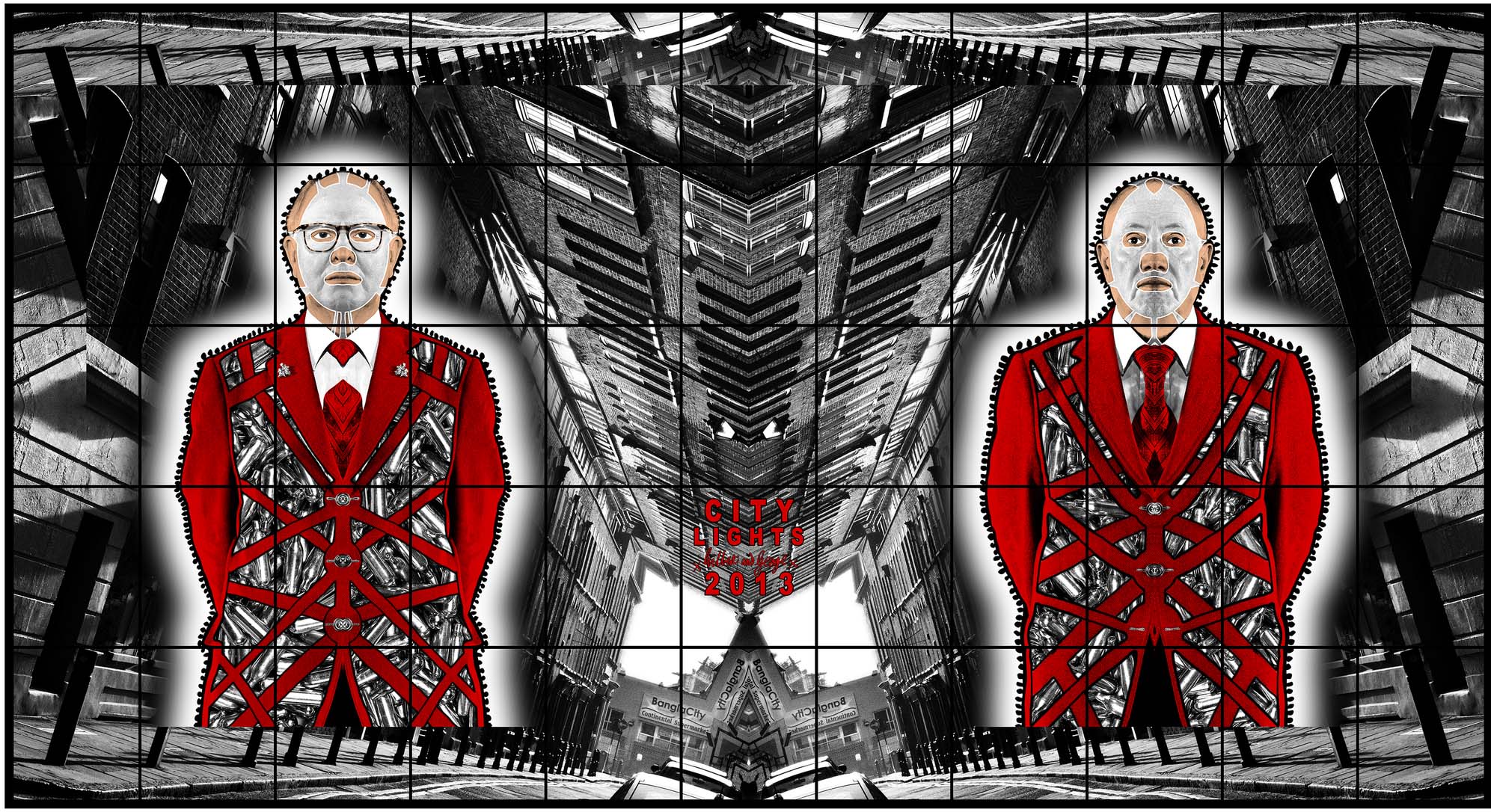 Gilbert & George quit Royal Academy over exhibition snub - ArtReview Gilbert & George quit Royal Academy over exhibition snub - ArtReview