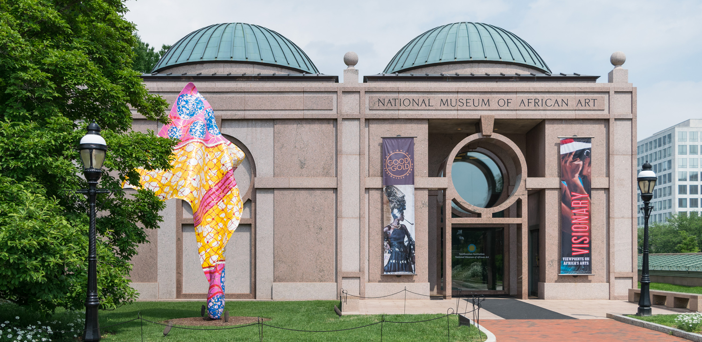 Smithsonian National Museum of African Art accused of ‘culture of ...