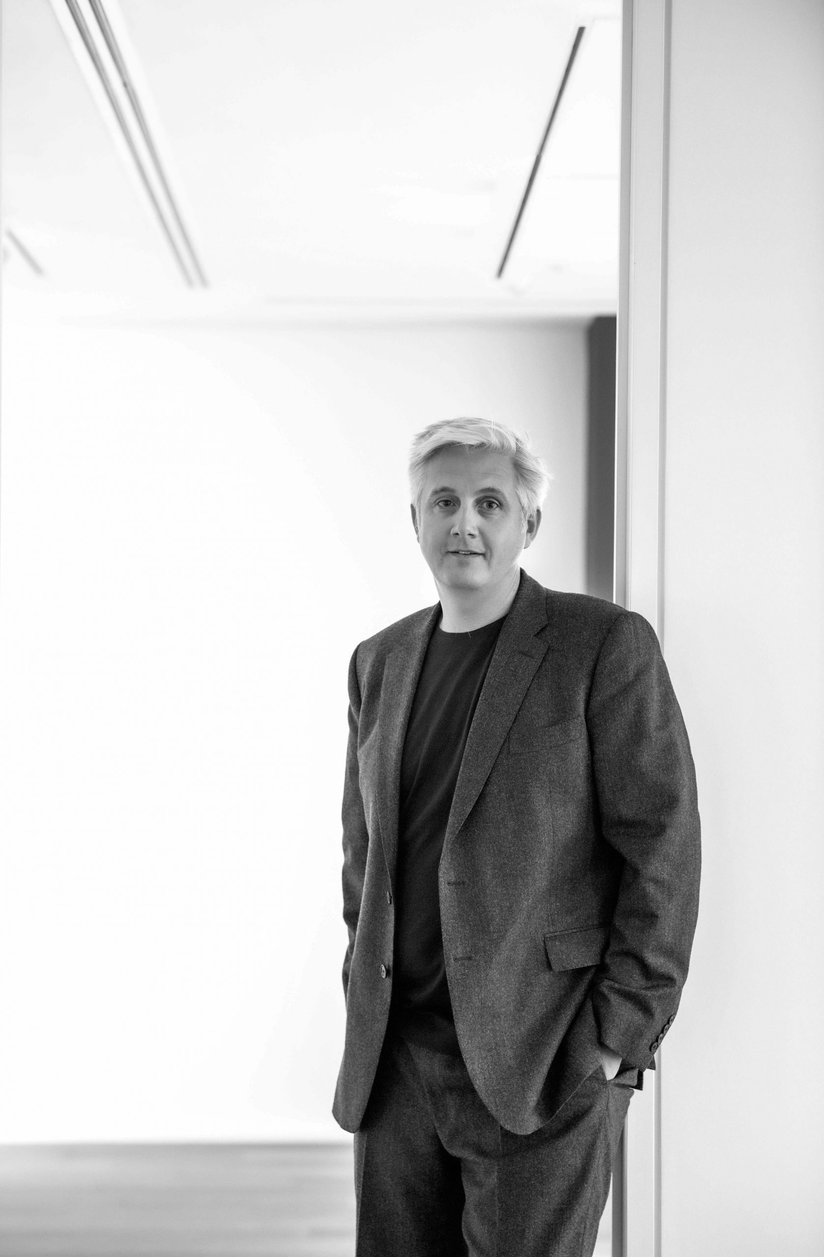 ‘How Can We Redefine the Future?’ Asks Hauser & Wirth’s Neil Wenman ...