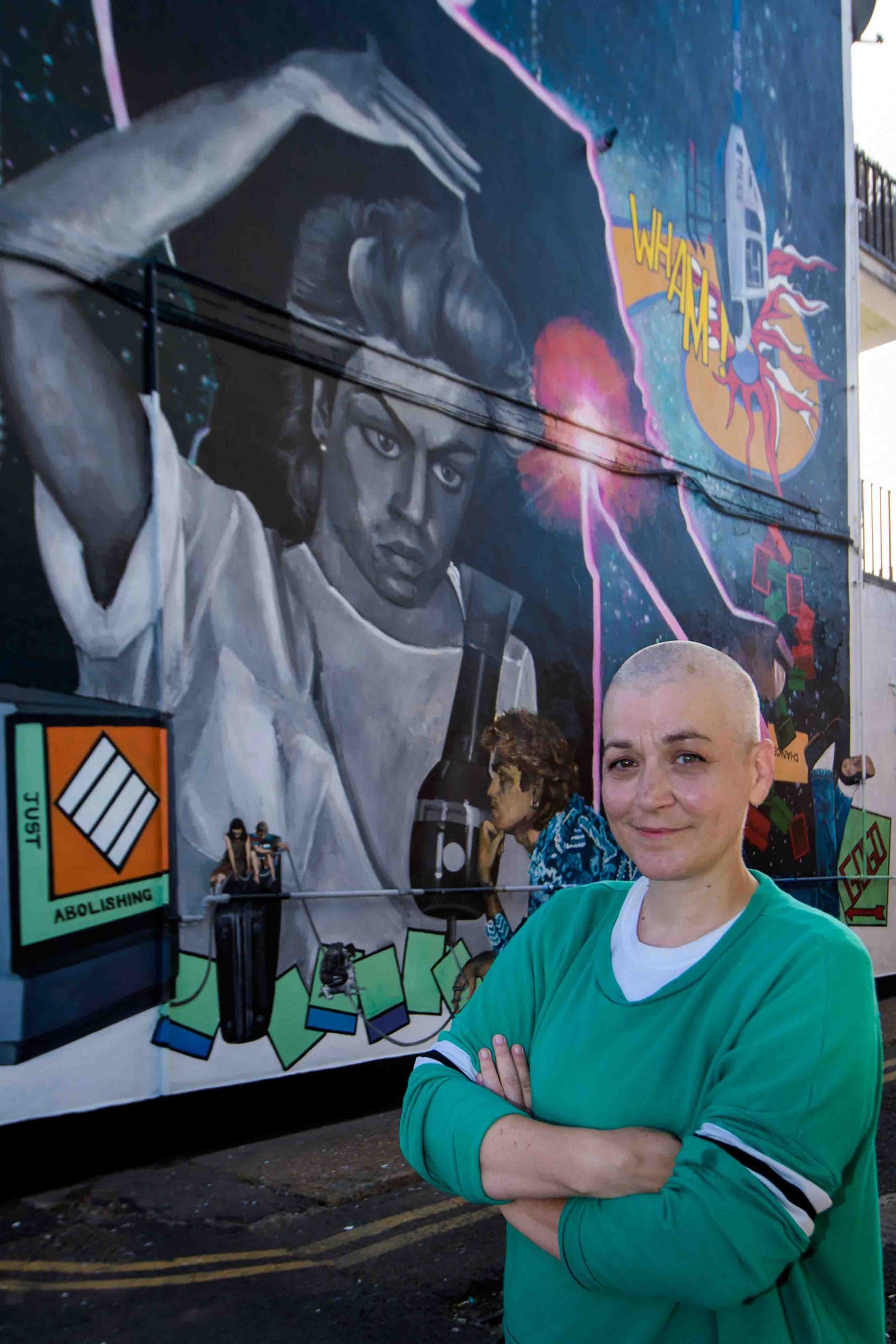 Dawn Mellor on George Michael, Celebrity, Shame and Fame - ArtReview