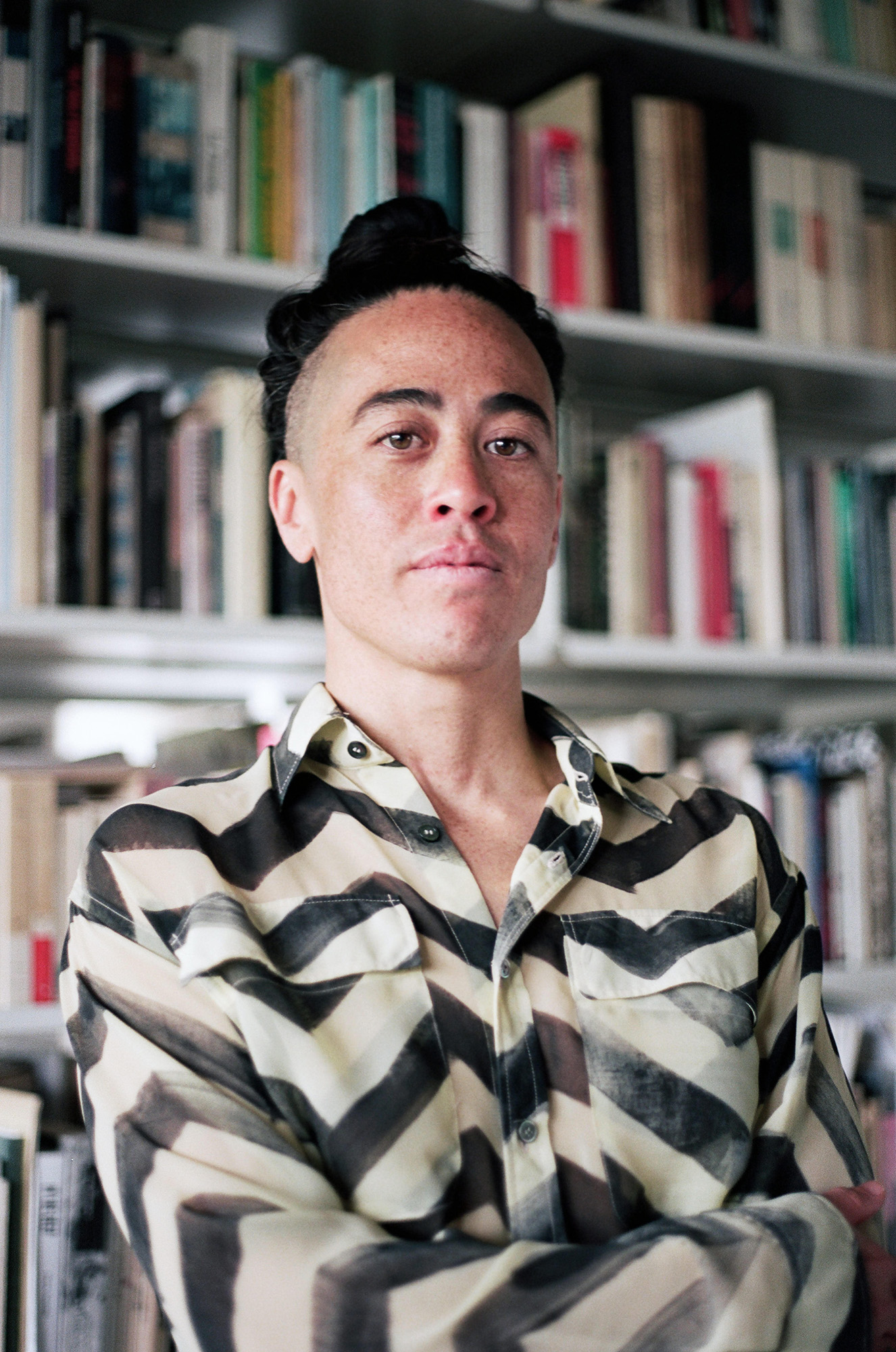 Wu Tsang - ArtReview