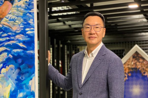 Patrick Sun - ArtReview