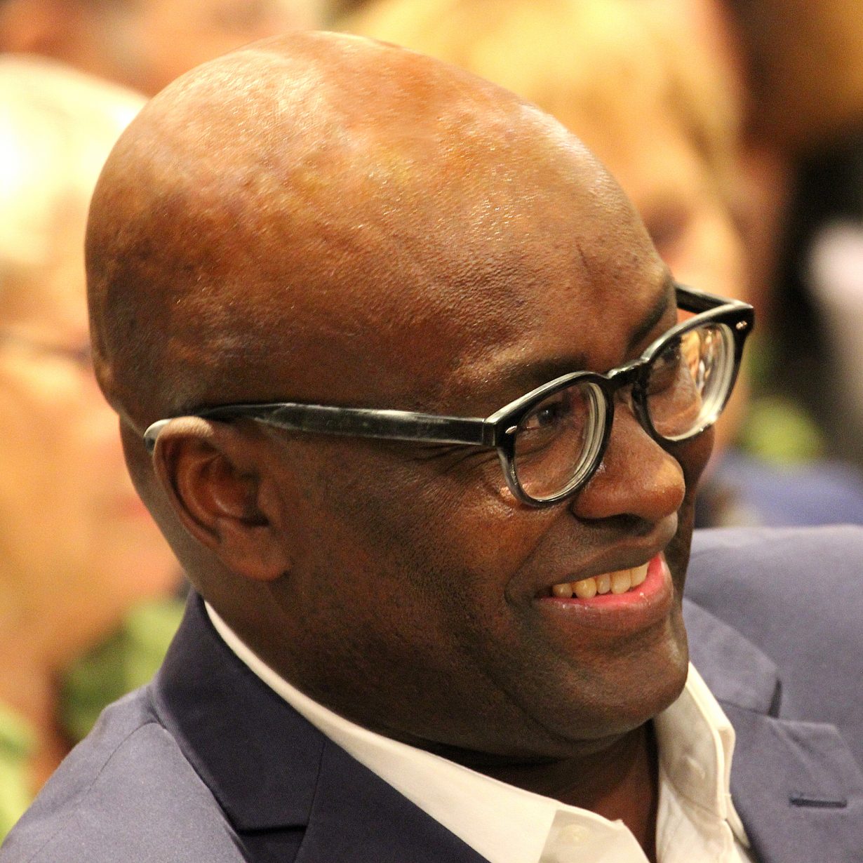 Achille Mbembe - ArtReview
