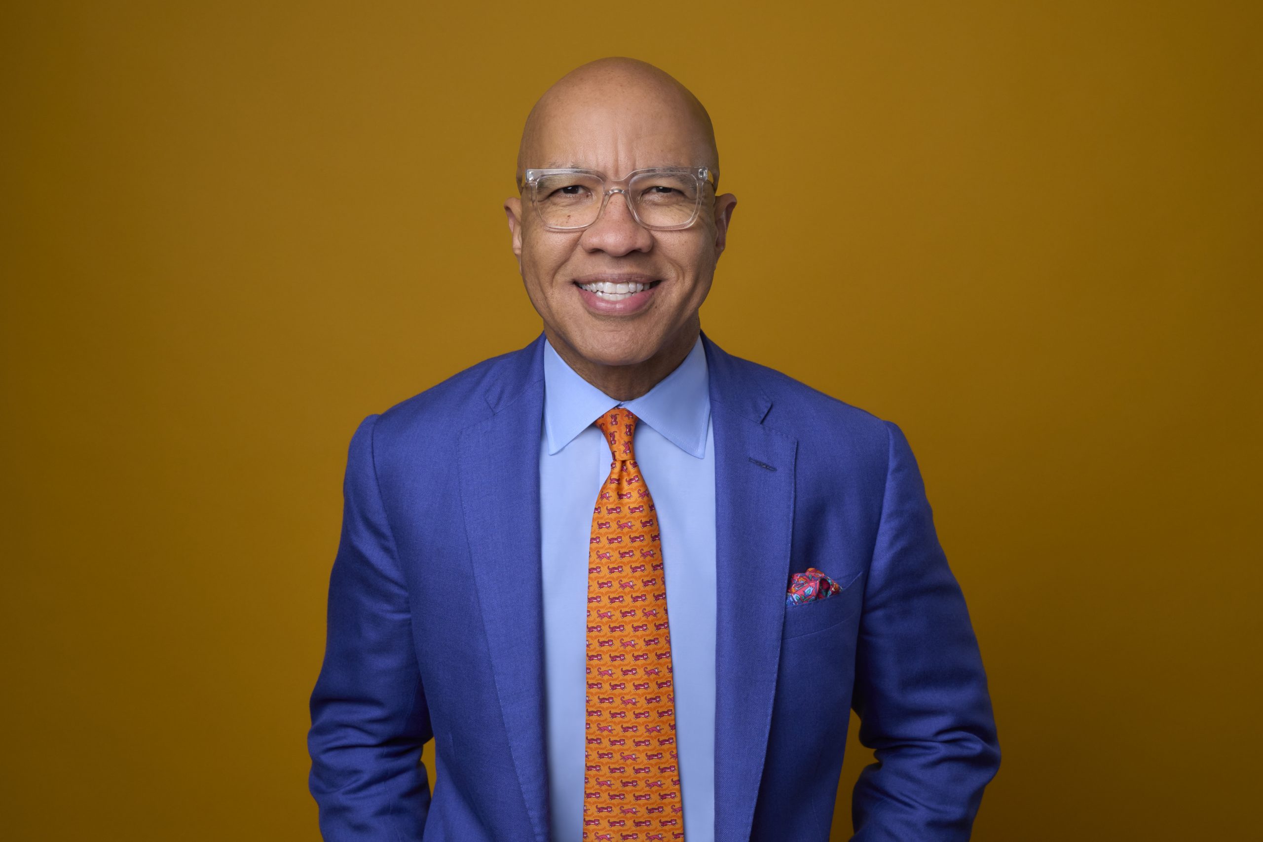 Ford Foundation President Darren Walker announces departure - ArtReview