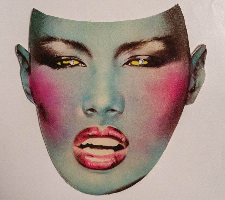 How Grace Jones Turned Her Body Into a Living Artwork - ArtReview