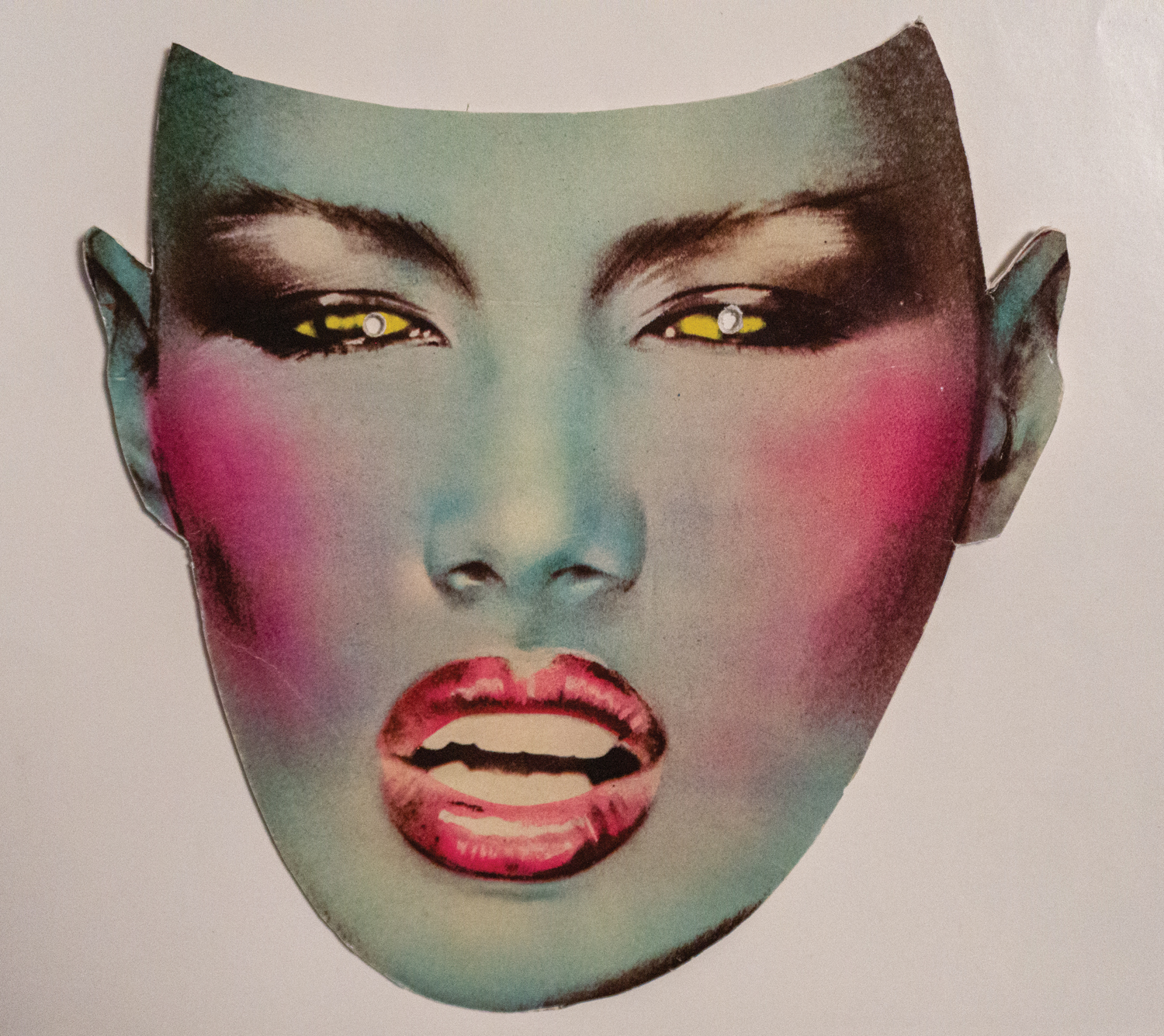 How Grace Jones Turned Her Body Into a Living Artwork - ArtReview