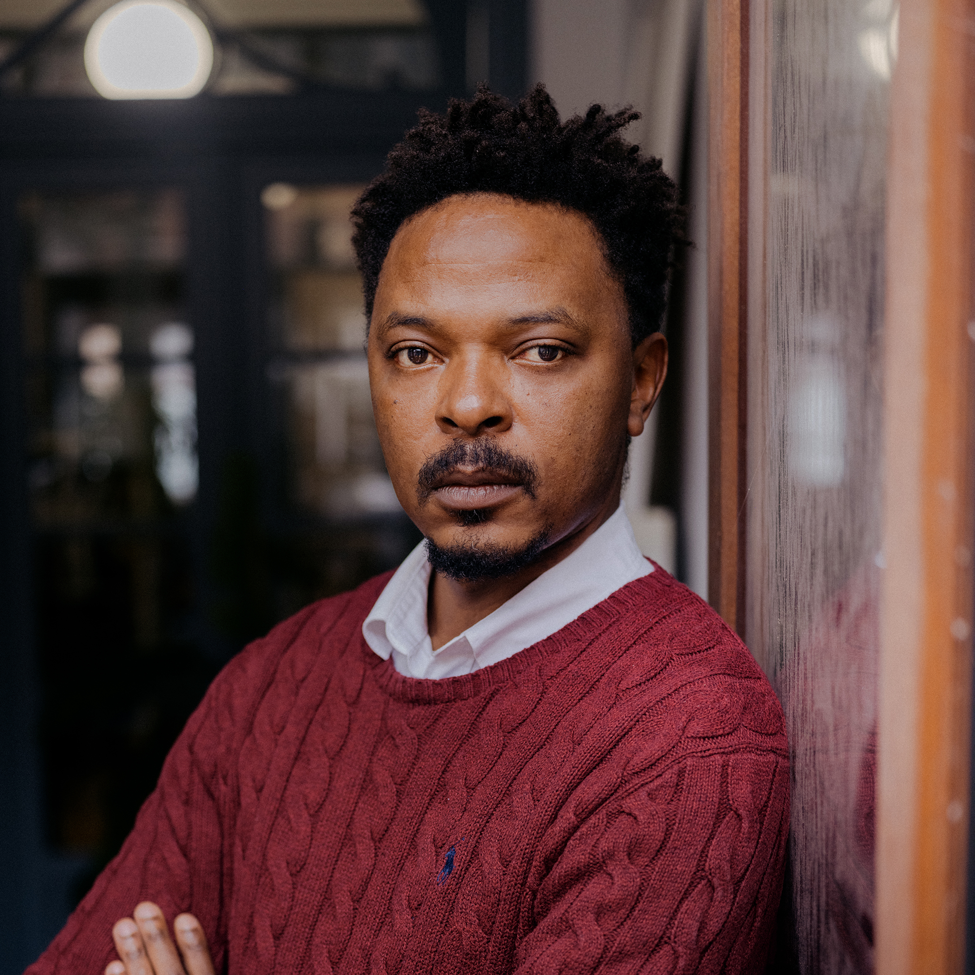 Sammy Baloji - ArtReview
