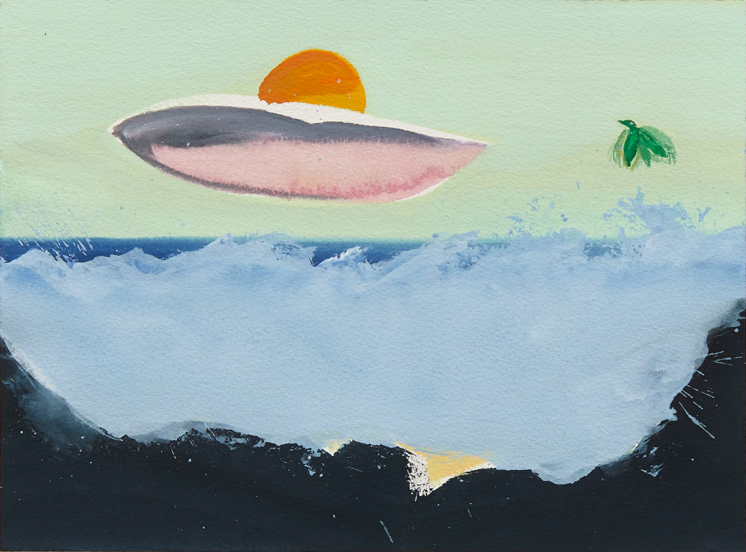 ‘A Fleeting Moment of Perfect Stillness’: the Paintings of Matthew Wong ...