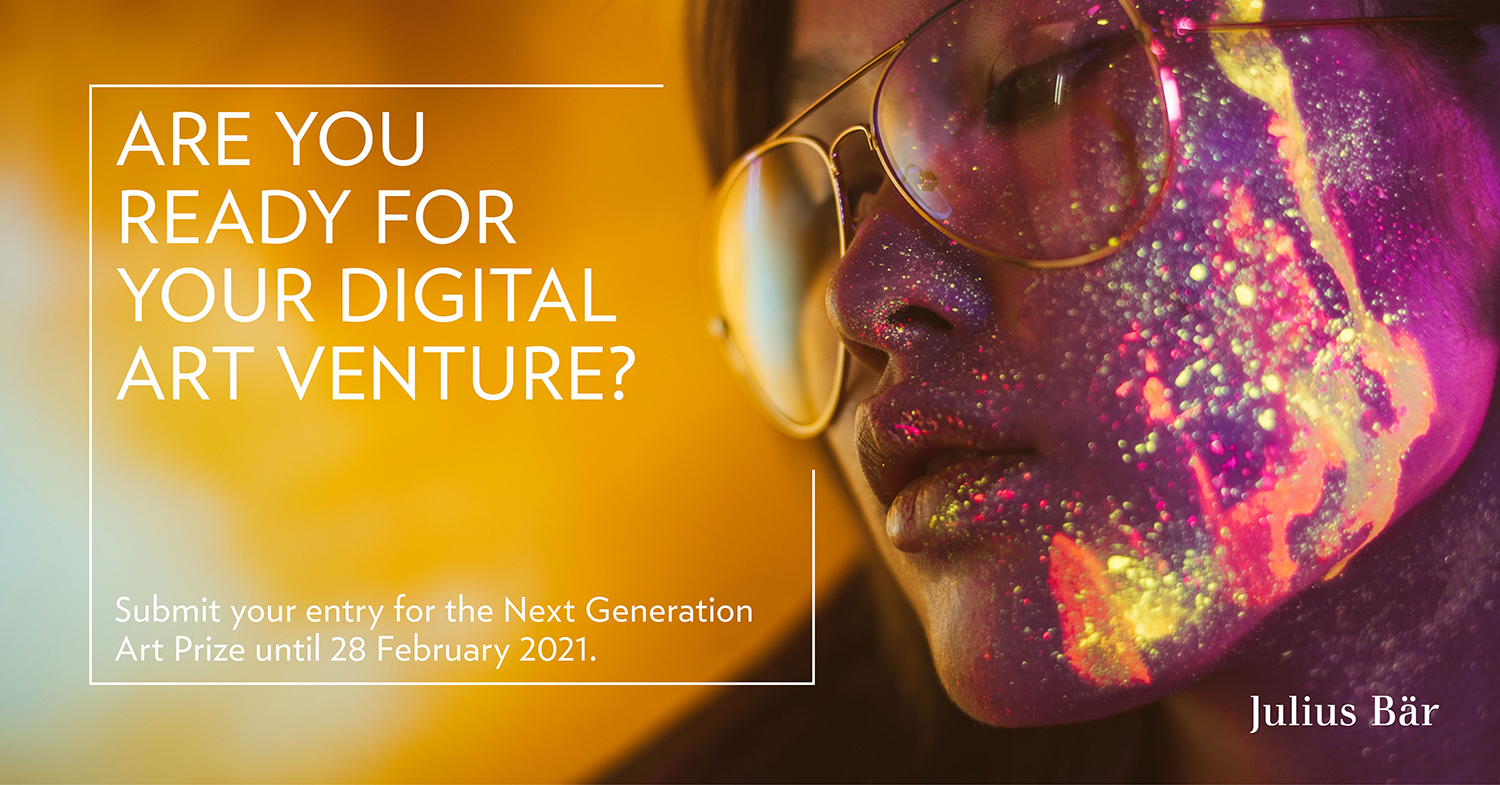 Julius Baer Next Generation Art Prize - ArtReview