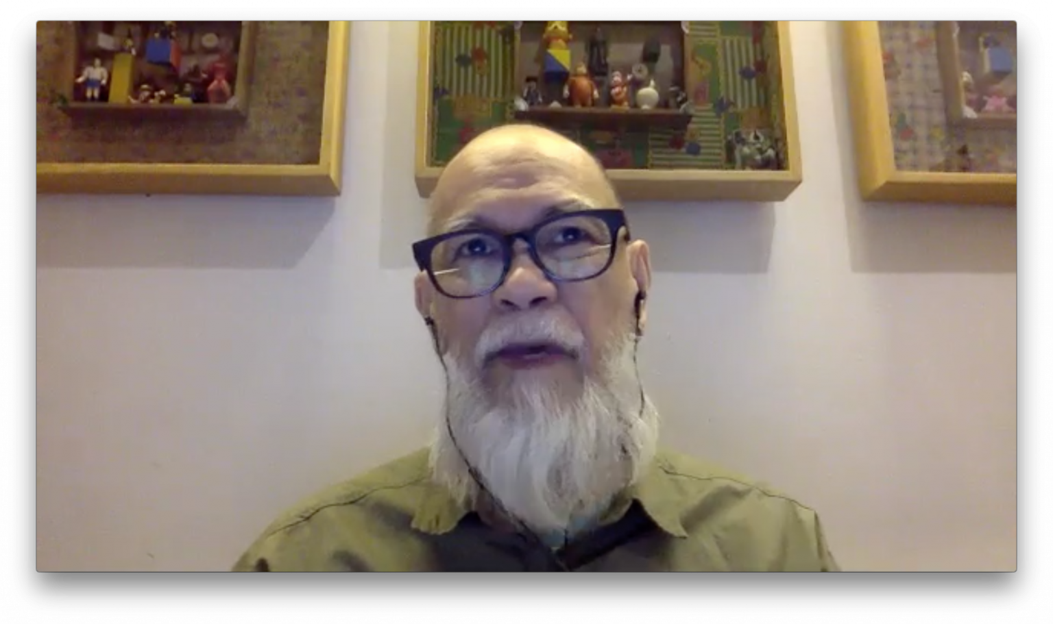 Norberto ‘Peewee’ Roldan: How Artists Can Change Society - ArtReview