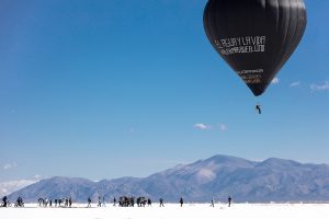 Looking Back at Artist Tomás Saraceno’s ‘Aerocene Pacha’ for CONNECT, BTS - ArtReview
