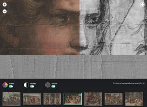 In pictures: V&A Raphael Cartoons go online - ArtReview