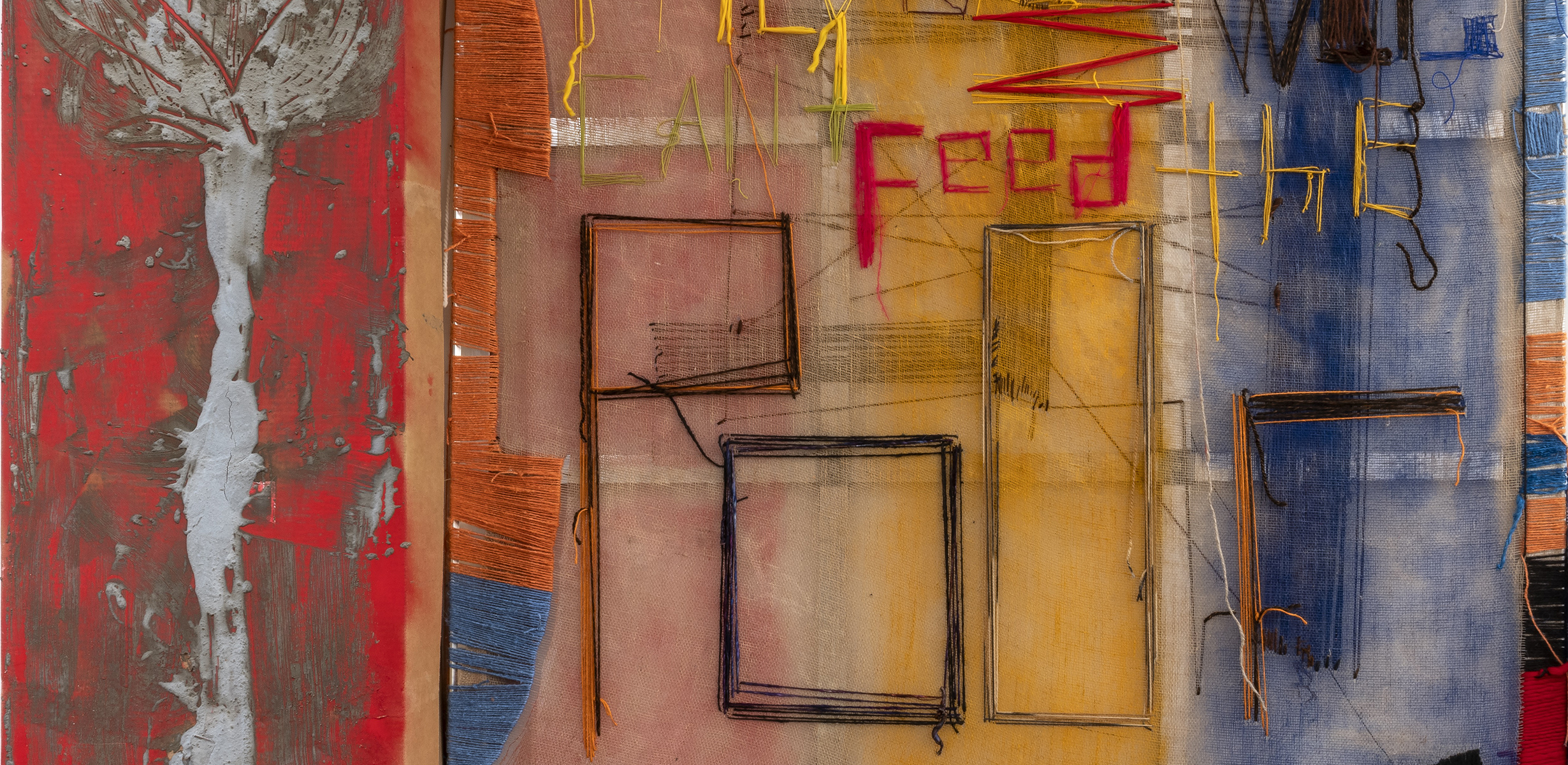 Alvaro Barrington’s Expansive Art - ArtReview