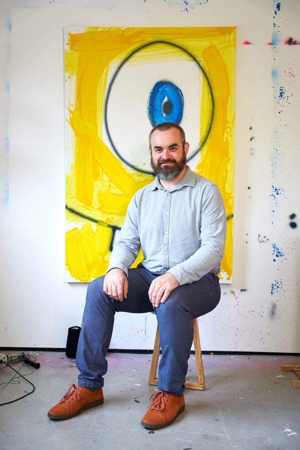 Words with: Bruce Asbestos - ArtReview