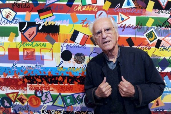 Gérard Fromanger, leading light of Narrative Figuration painting, 1939 ...