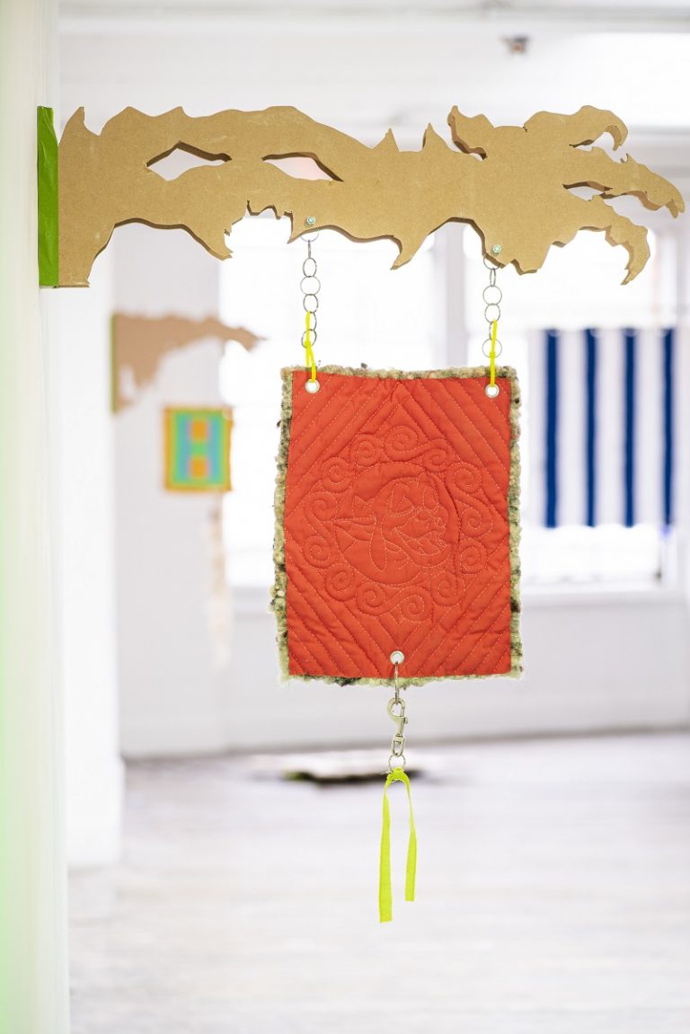 Amelia Seren Roberts: Cauldron Born - ArtReview