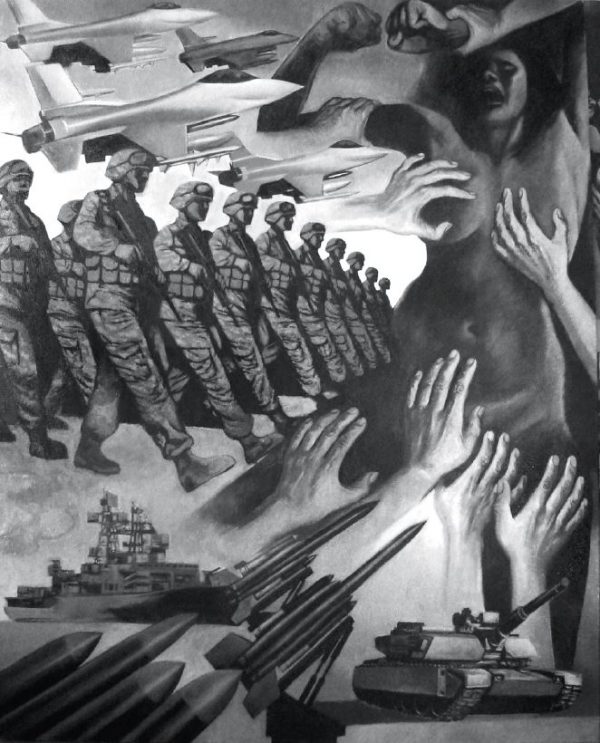 Neil Doloricon, whose art championed the underdog in Filipino society ...