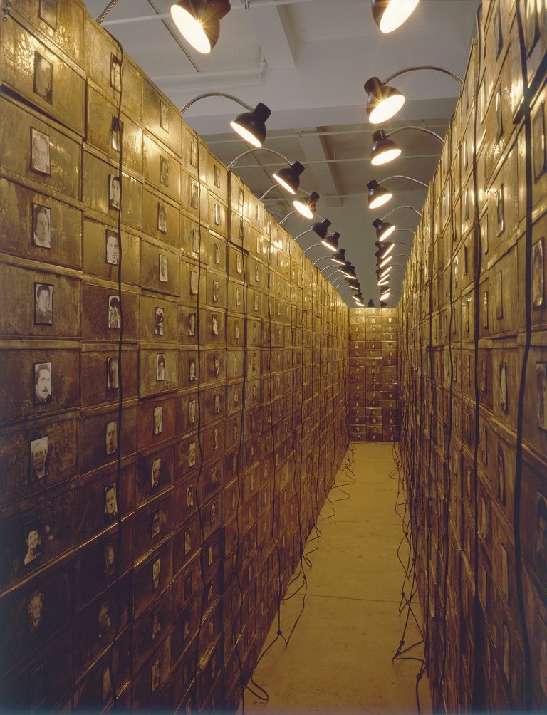 ‘At Once Funny and Melancholic’: Remembering Christian Boltanski (1944 ...