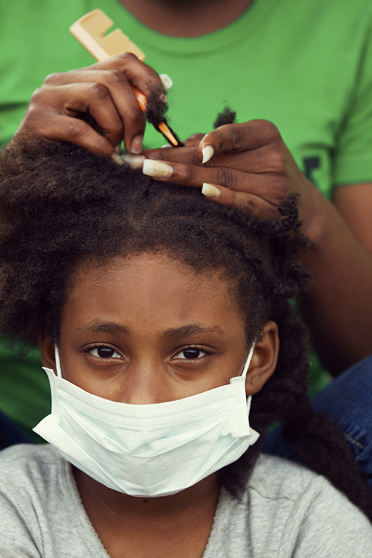 Photographers Chandra McCormick and Keith Calhoun Document New Orleans ...