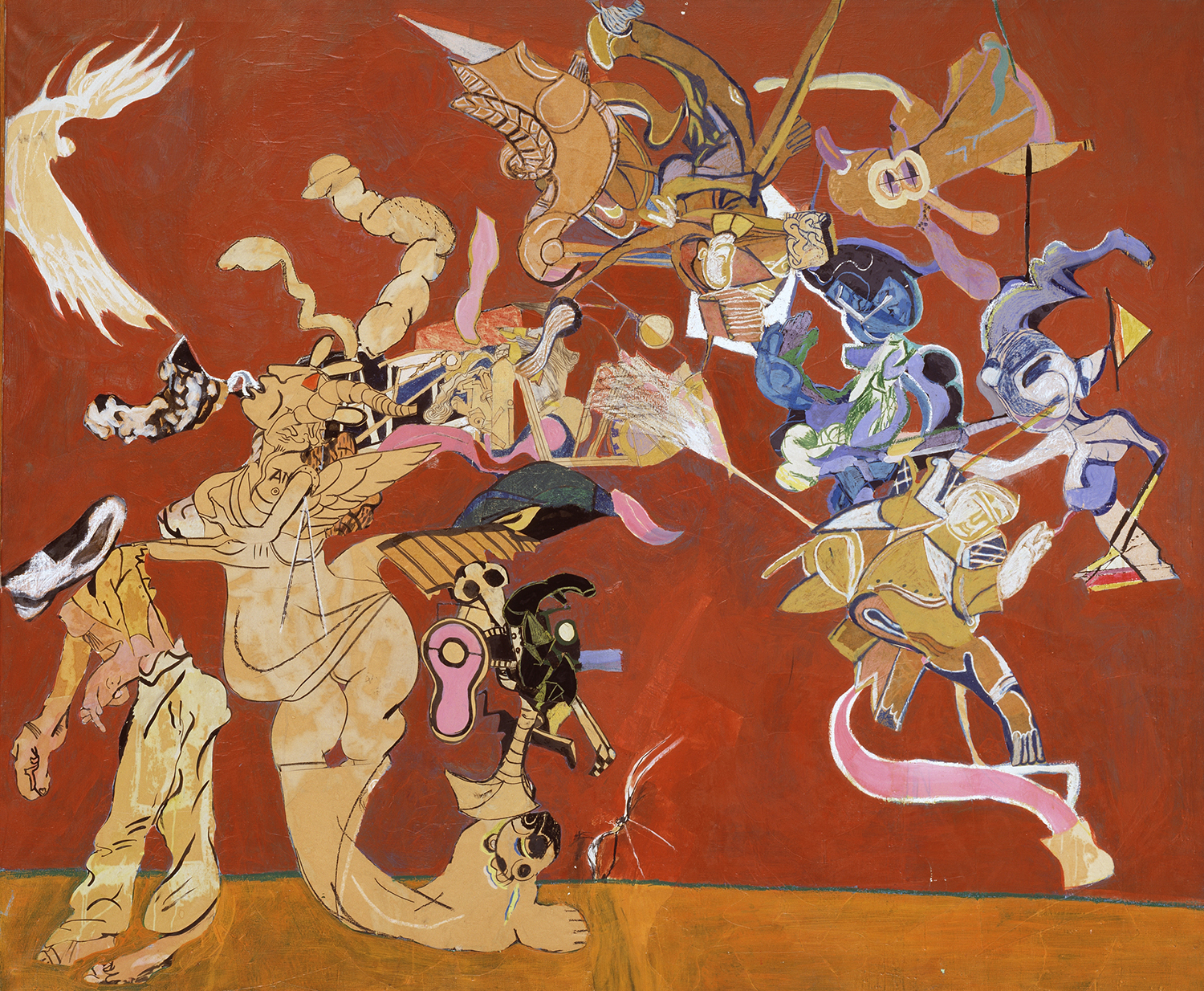 ‘A Sinister, Overlit Burlesque’: Paula Rego at Tate Britain – Review ...