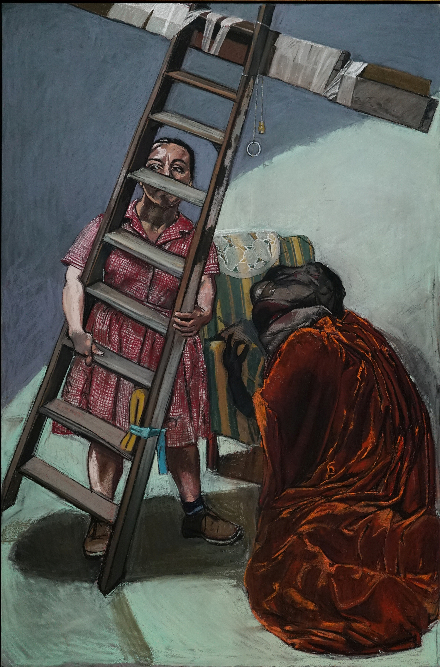 ‘A Sinister, Overlit Burlesque’: Paula Rego at Tate Britain – Review ...