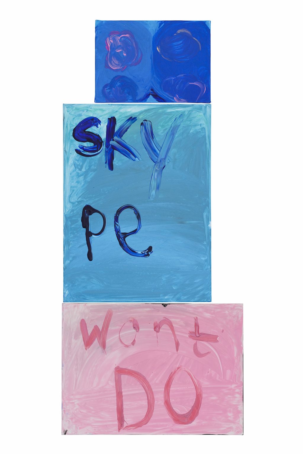 Sue Tompkins: Doing Things With Words - ArtReview