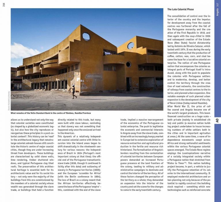 The Architecture of Sub-Saharan Africa - ArtReview