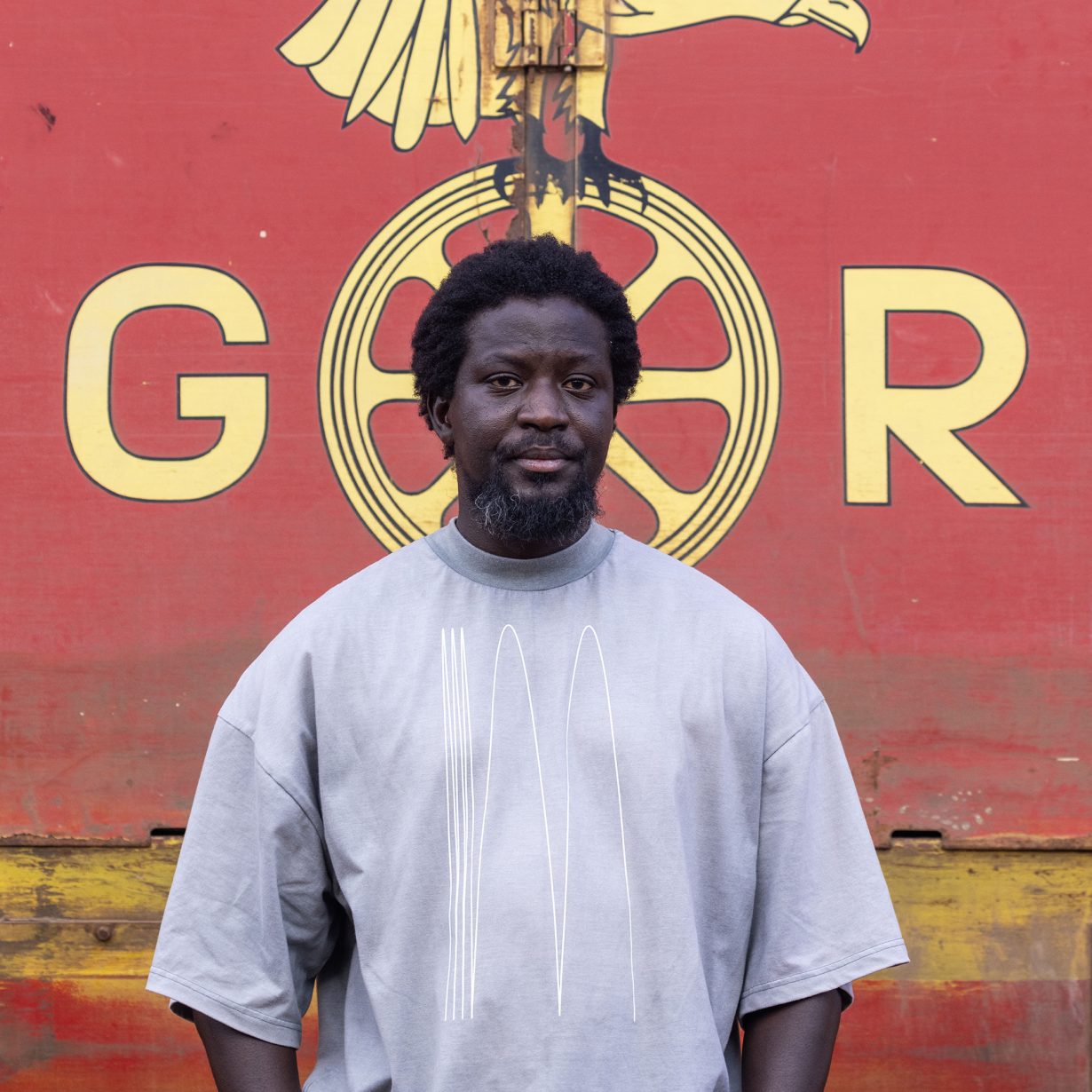 Ibrahim Mahama - ArtReview